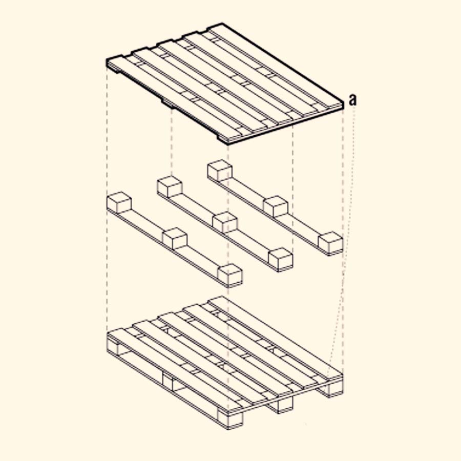 Trupall | Proveedora de Pallets de Embalajes